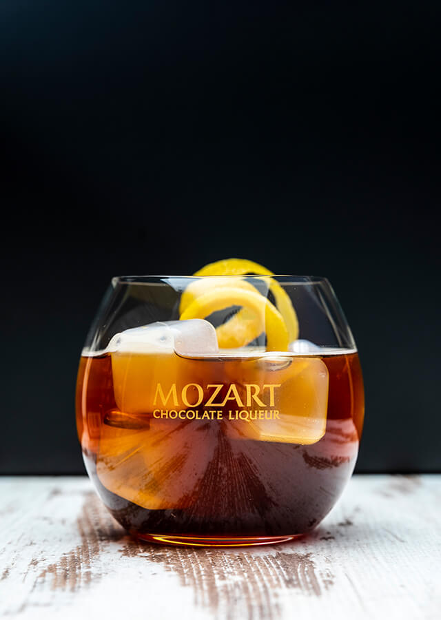 Classic Choctails Mozart Chocolate Liqueurs