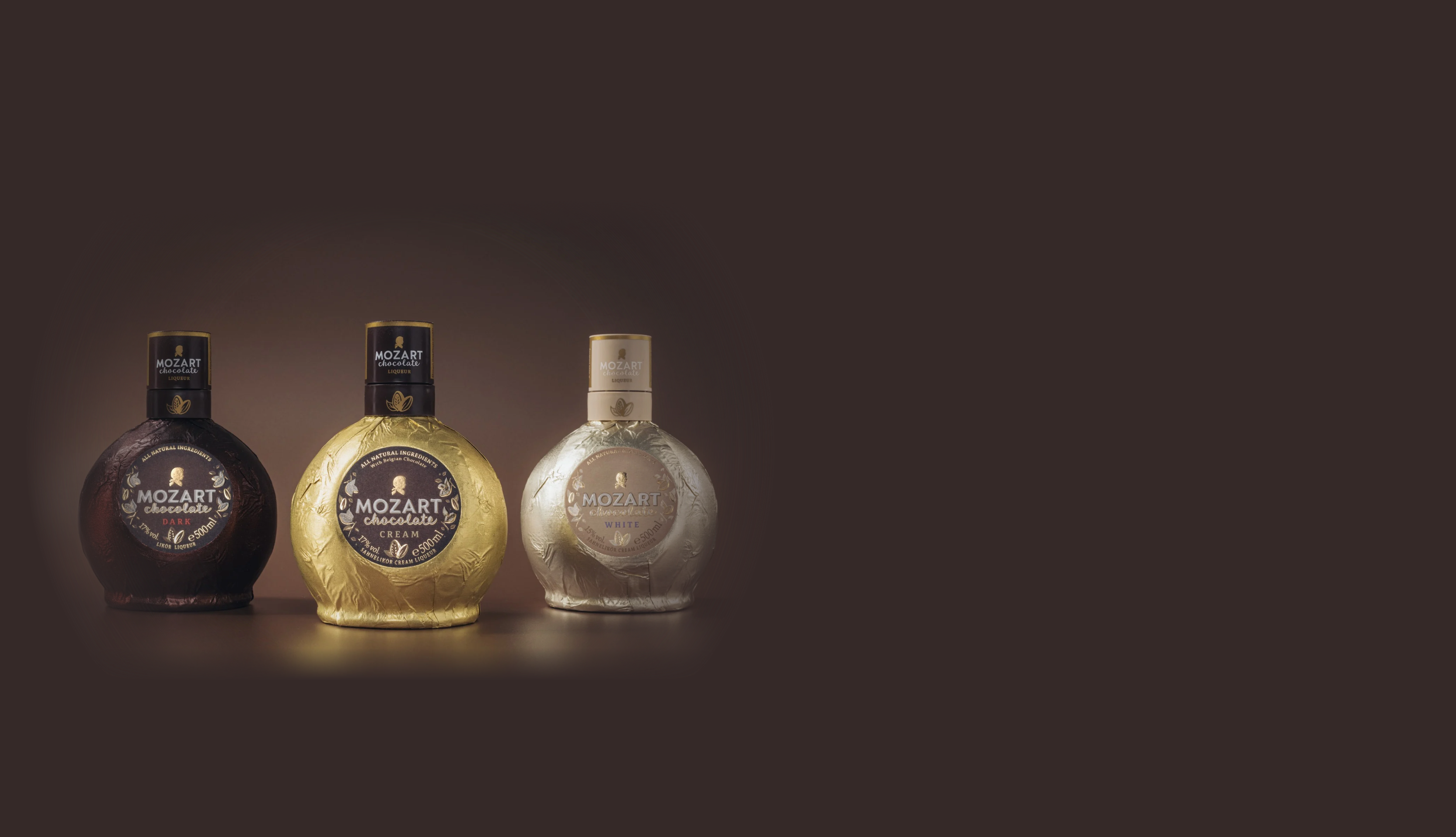 Original Mozart Chocolate Liqueurs | mozartchocolateliqueur