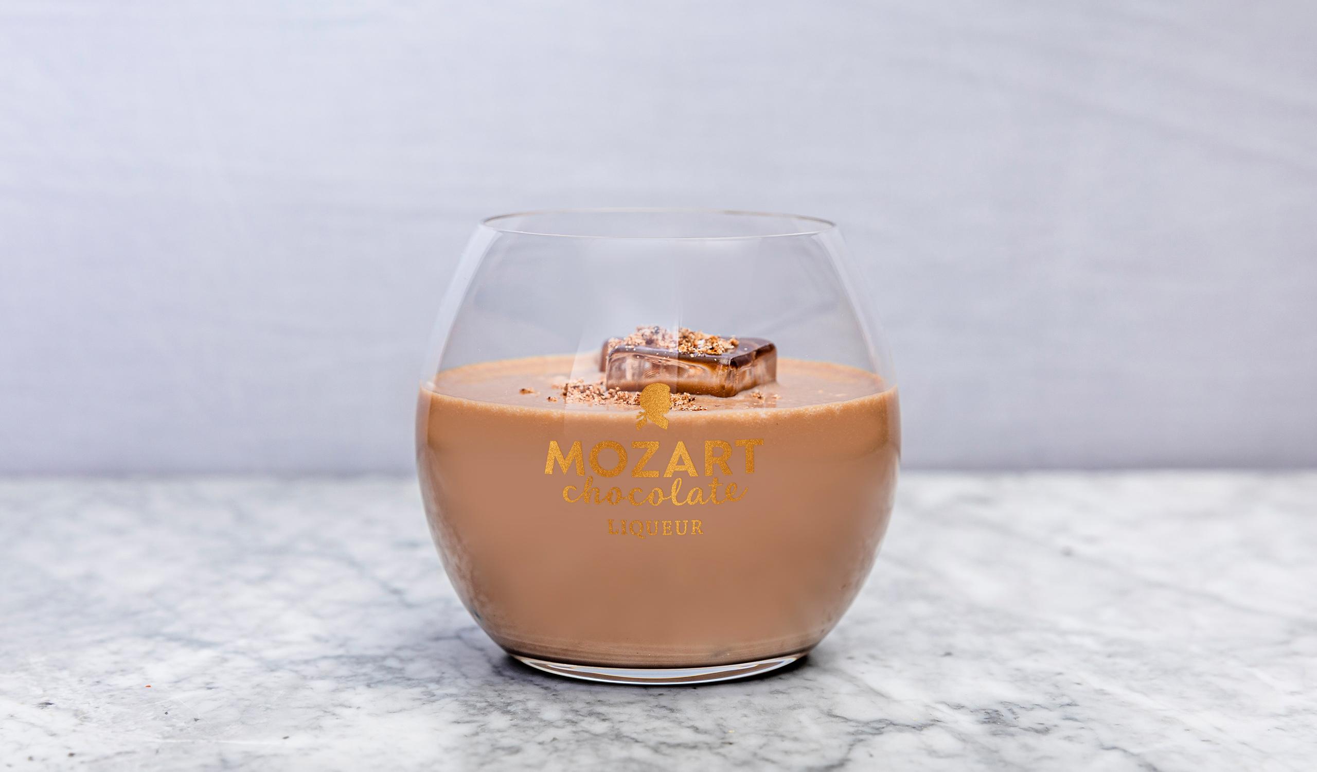 Chocolate Brandy Amadeus (Alexander) | Recipe | Mozart Chocolate Liqueurs