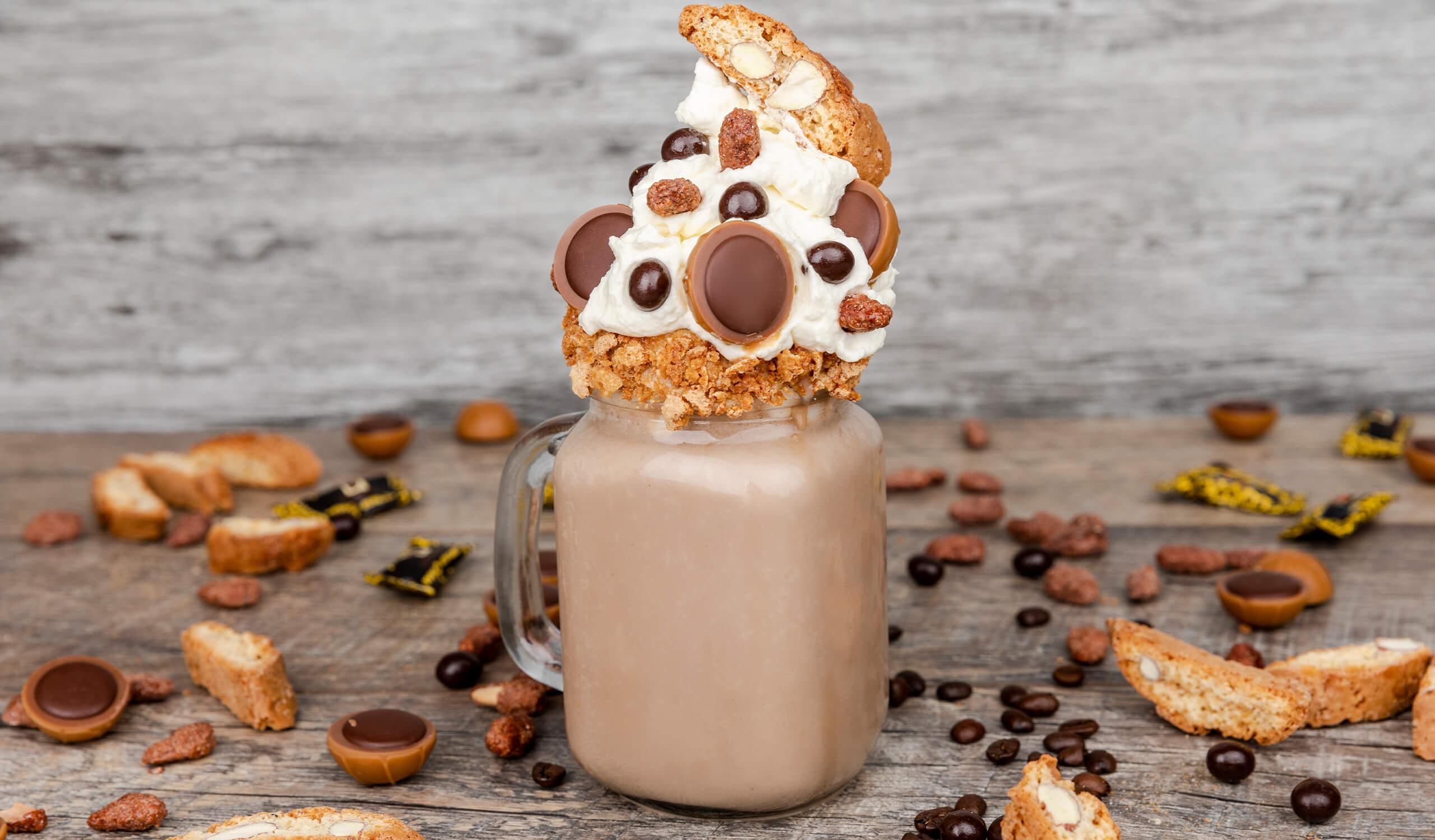 Chocolate Mocca Magic | Recipe | Mozart Chocolate Liqueurs