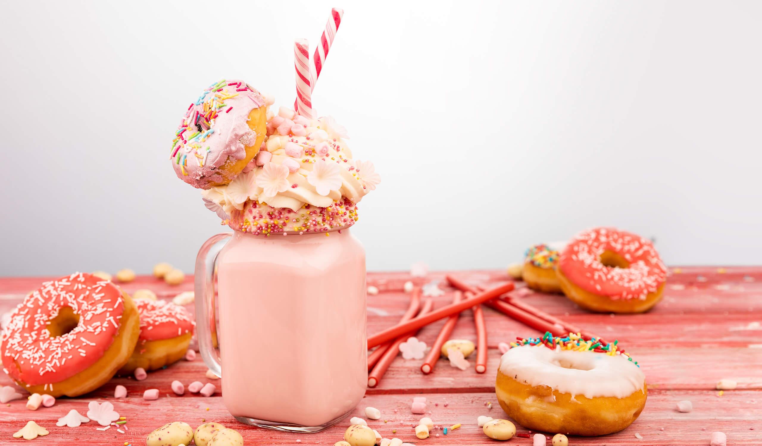Chocolate Pink Dream | Recipe | Mozart Chocolate Liqueurs